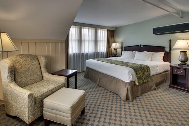 Hotels in Wise VA - The Inn at Wise