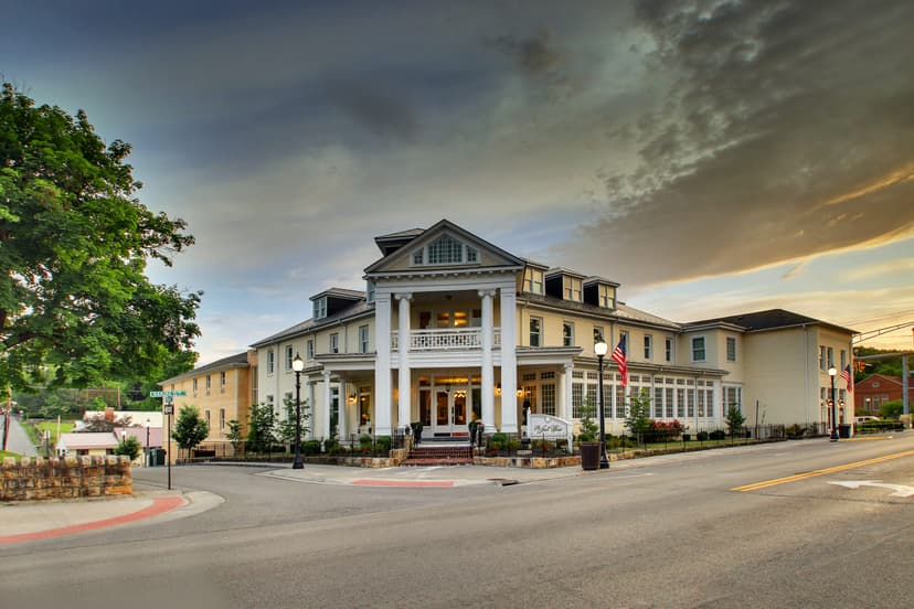 Hotel Photos in Wise VA - The Inn at Wise